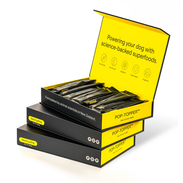 POP-Topper (Quarterly) – POP Labs